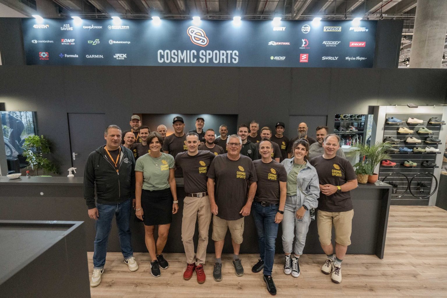 About us - Cosmic Sports