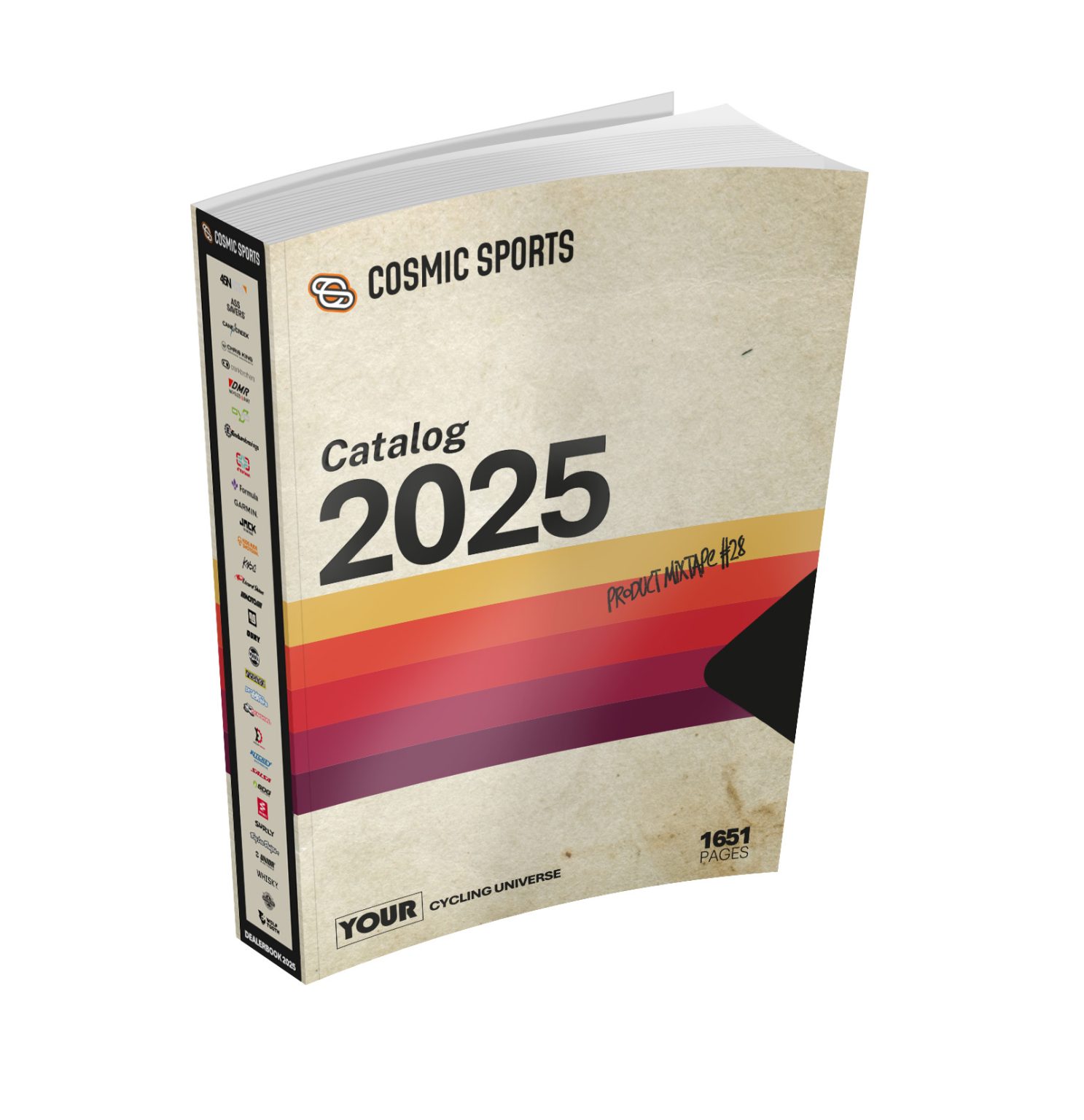 Catalog - Cosmic Sports